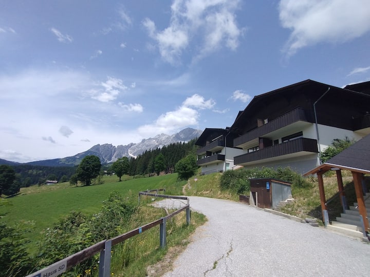 Mountain View For Families And Kids - Bischofshofen