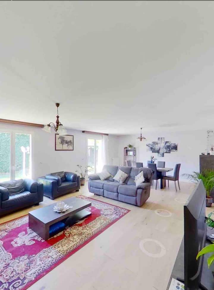 Calm Location And Close To Sncf Gate - Colomiers