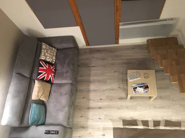 Appartement Paradiski La Plagne Les Coches 4 Pers - Montchavin