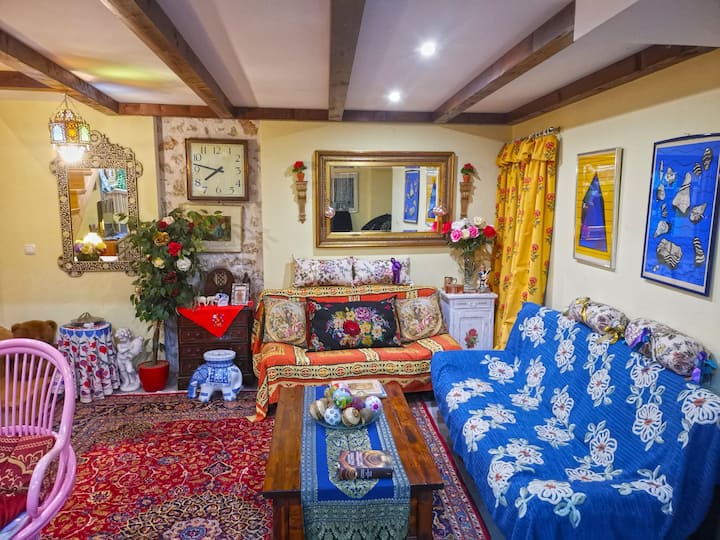 Villa Cassandra B&b - Deluxe Double W. En Suite 1 - Hvar