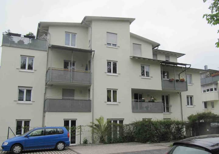 Ferienwohnung Wildpark - Connewitz/markkleeberg - Markkleeberg