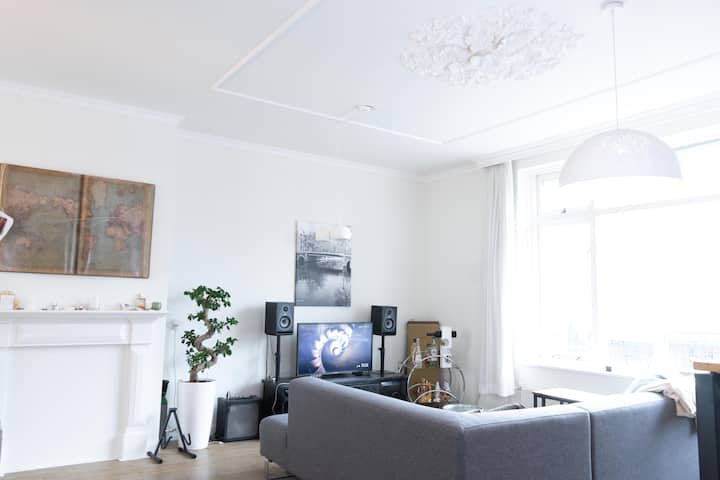 Bright Apartment In Amsterdam/zaandam City Centre - Zaandam