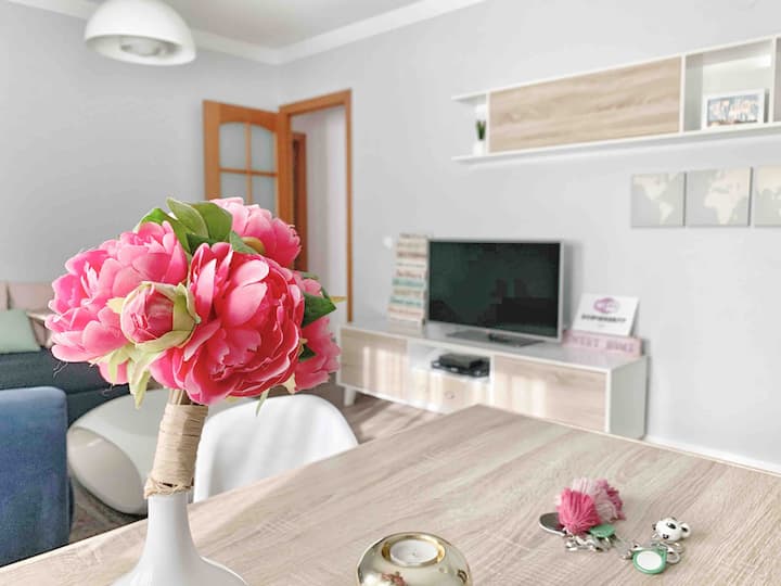 Cozy Apartment 5 Minutes From The Beach - Cádiz