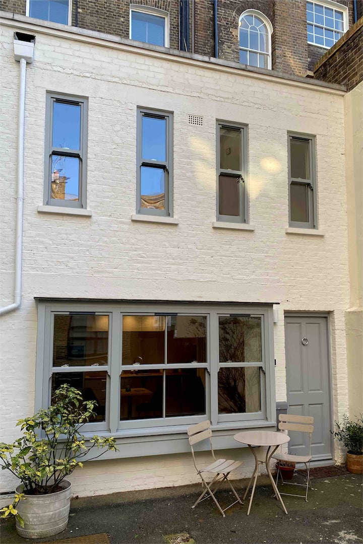 Mews House By Marble Arch - Bloomsbury