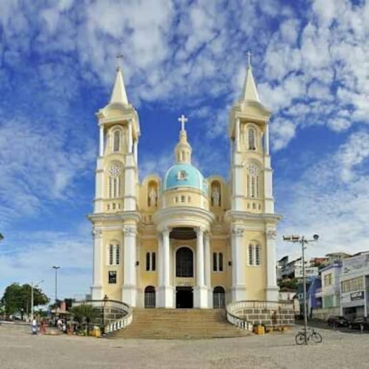 Casa Para Veraneio Em Ilheus Bahia - Ilhéus
