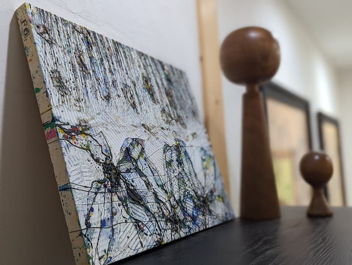 Birch House: Modern Hideaway, Onsen & Grand Piano - Niseko