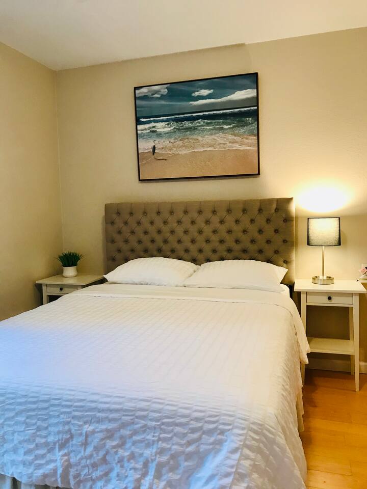 R4a-private Room With Private Bath & Yard - San Francisco, CA
