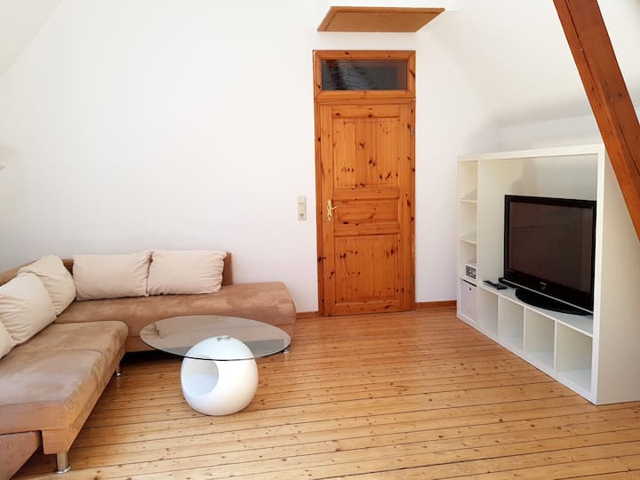 House Adenauer Apartment Upstairs - Unkel