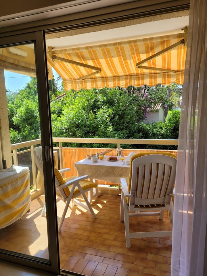 11~charmant 3 Pièces à Antibes - Antibes