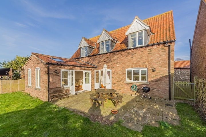 The Idyllic Family Holiday In North Norfolk! - Norfolk