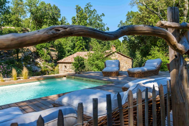 Bergerie Bianca. La Pause Chisa. Corse - Haute-Corse