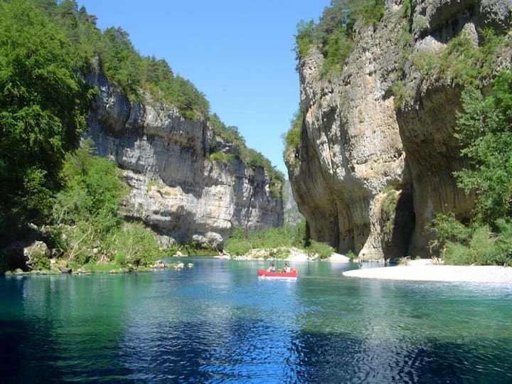 Gite Proche Des Gorges Du Tarn - Gorges du Tarn