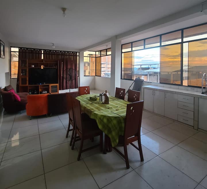 Casa La Central Tarapoto - Tarapoto