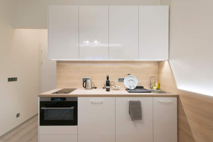 10min To City Centre ⟫ Walkscore 99% ⟫ 220+reviews - Prague