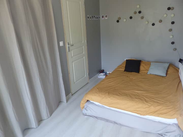 Chambre Indépendante - Le Mans