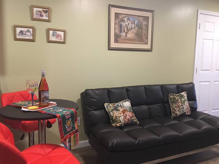 ★New Modern 1br Apt 1 Min Walk To Golden Gate Park - Golden Gate Bridge
