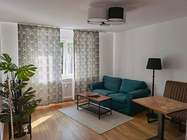 Ruhig Und Neu Renoviert - Nähe Pre-park - App3 - Kaiserslautern