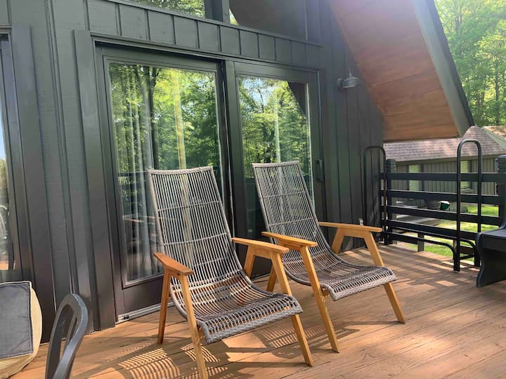 A-frame Near Newpaltz - New Paltz, NY