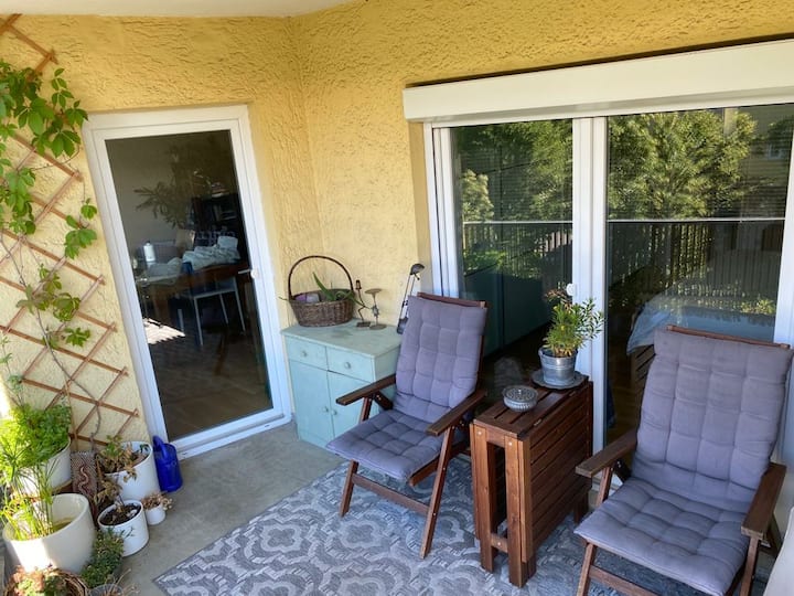 Eigentumswohnung In Schwabing-west (7 Pax) - Munich