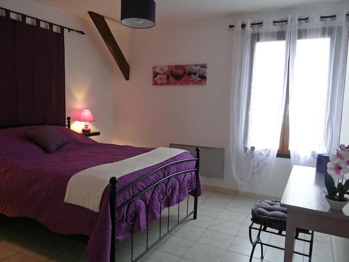 Charmante Maison Proche Giverny - Les Andelys