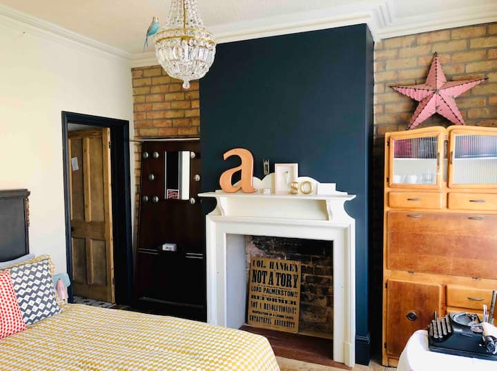 Art Pad Bath Free Parking Minutes From Centre - Bath