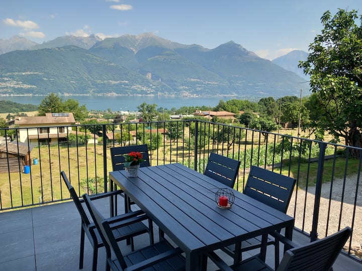 La Cà Del Bisun - Domaso