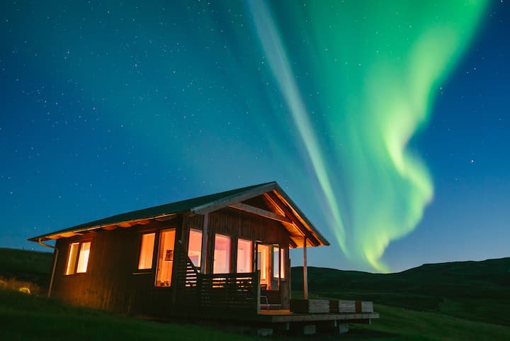 Nice Cabin 45 Min From Reykjavik - Golden Circle. - Island