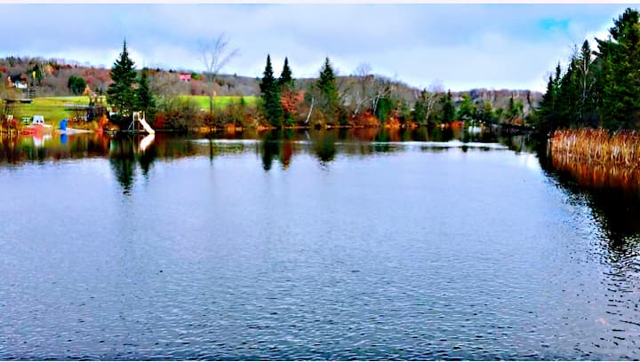 Waterfront Wonderland In Huntsville - Huntsville