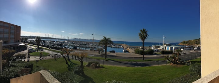 Appartement En Bord De Mer - Six-Fours-les-Plages