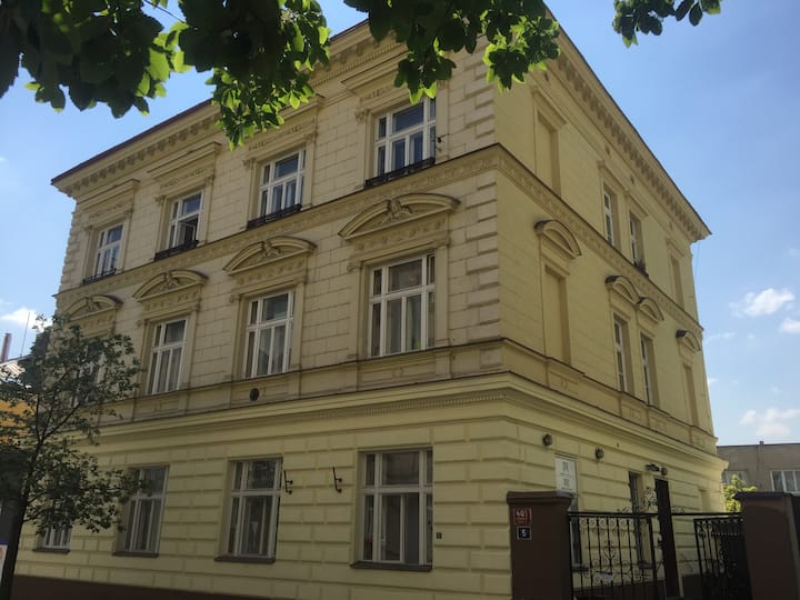 Apartment Vinohrady Prague - Prague