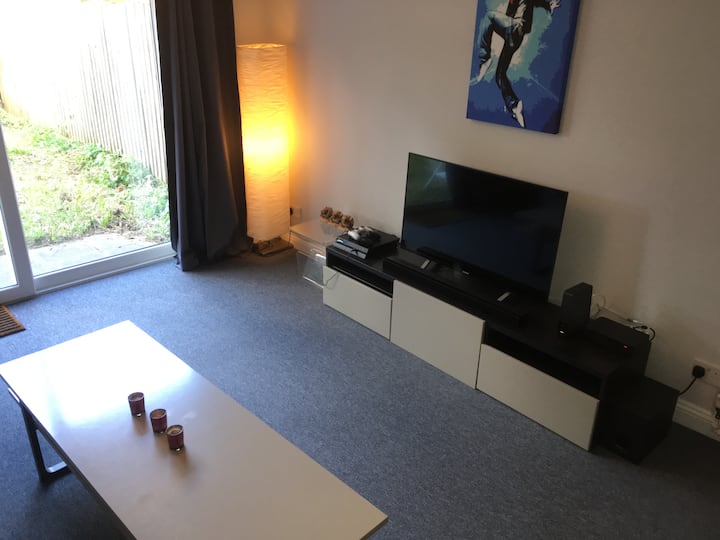 Modern Detached House - City Centre With Parking - Southampton