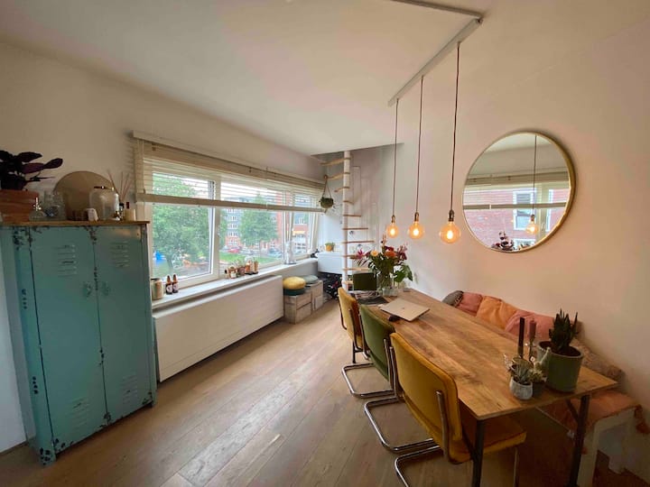 Private Apartment Or Room. Text Me Pls - Amsterdam