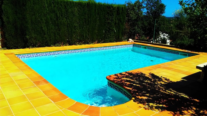 Apartamento Con Piscina Privada En Mas Tomasí - Pals