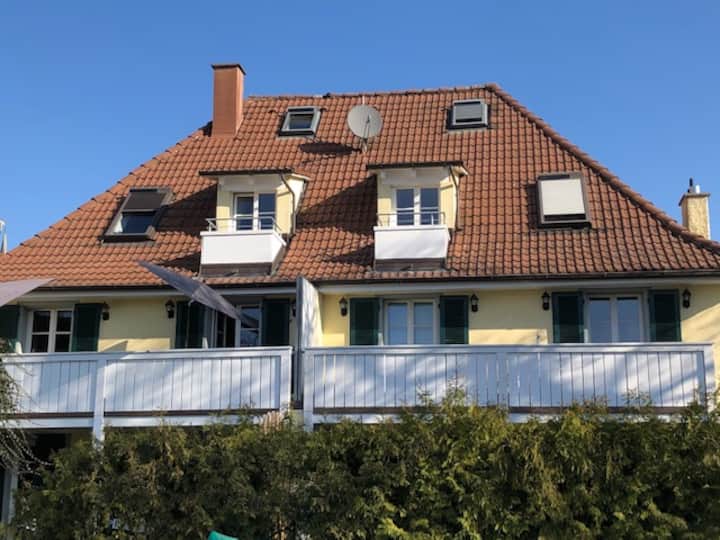 Haus Lavida Am See - Wohnung Erdgeschoss - Kanton Thurgau