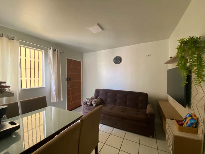 Apto Refúgio 301 Em São Luís/ma (Inteiro) - São Luís