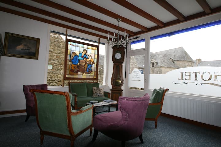 Grande Belle Suite Familiale 4 Personnes Audierne - Pointe du Raz