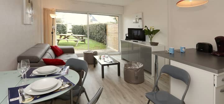 Quiberon Résidence Tennis Et Plage - Quiberon