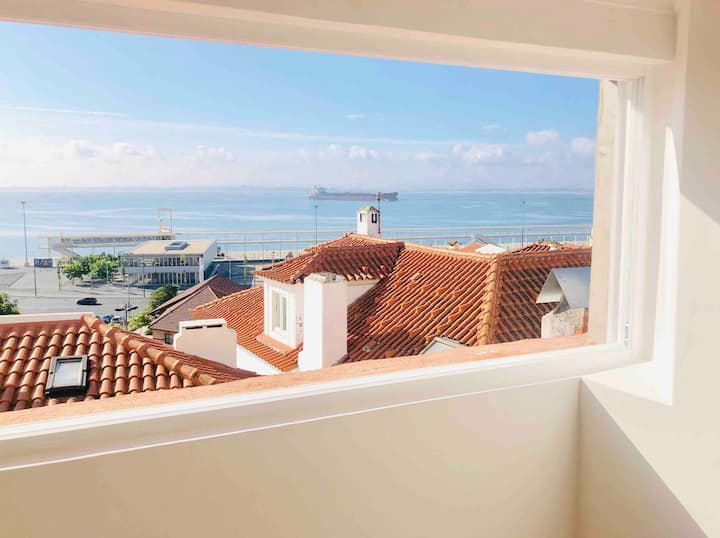 River View Duplex In Alfama - 2 Chambres - Alentejo
