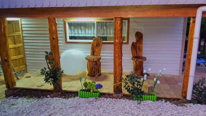 Cabañas Los Zarcilitos - Ancud