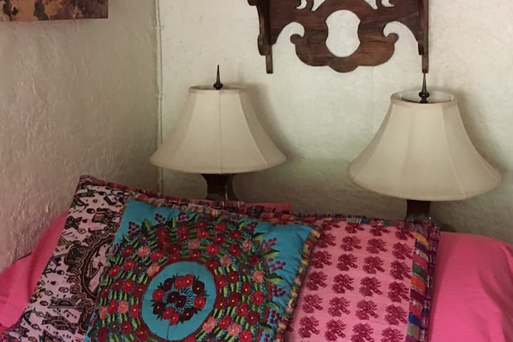 Adobe Agave Green Boutique Apartment Rental: Apt 5 - Silver City, NM