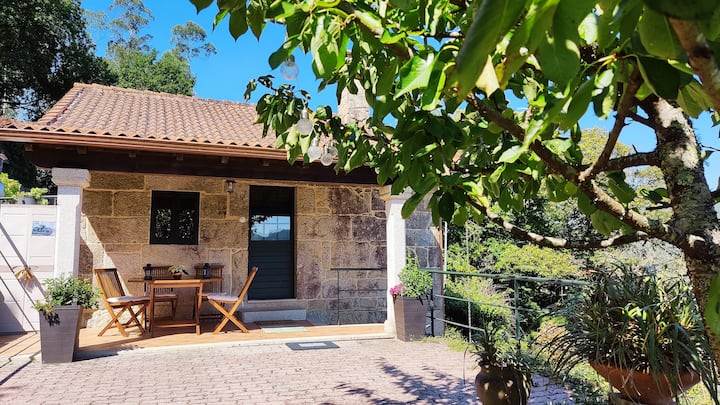 Descanso Y Naturaleza - Mondariz-Balneario