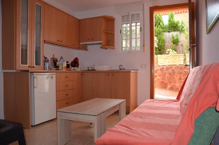 Apartamento Jazminero (Reapertura Con Seguridad) - Aguadulce