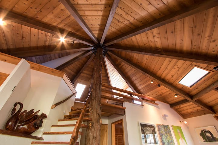 The Idyllwild Tree House - (Rvc-253) - Idyllwild-Pine Cove, CA