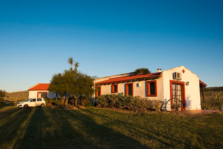 Casa De Campo Próximo A Punta Del Este - Uruguay