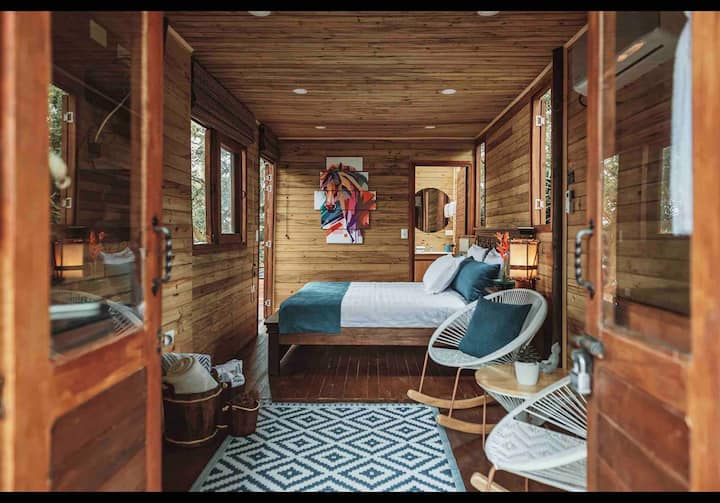 Glamping Yacuana - Puerto López