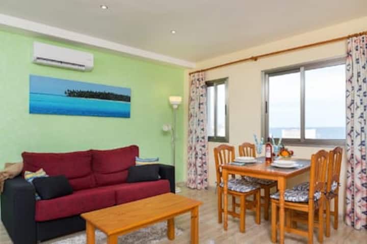 Apartment Strandnähe, Guter Ausgangspunkt - Son Serra de Marina