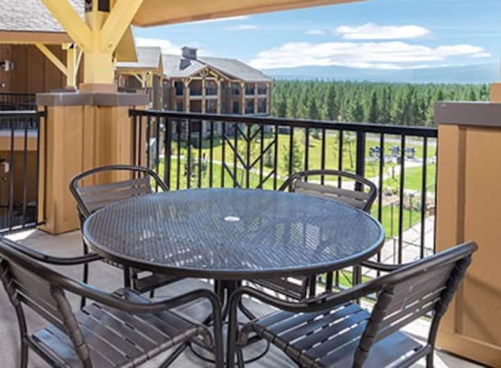 Worldmark West Yellowstone One-bedroom - C - West Yellowstone, MT