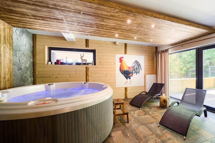 Wellness Apartamenty Złoty Widok - Szczyrk