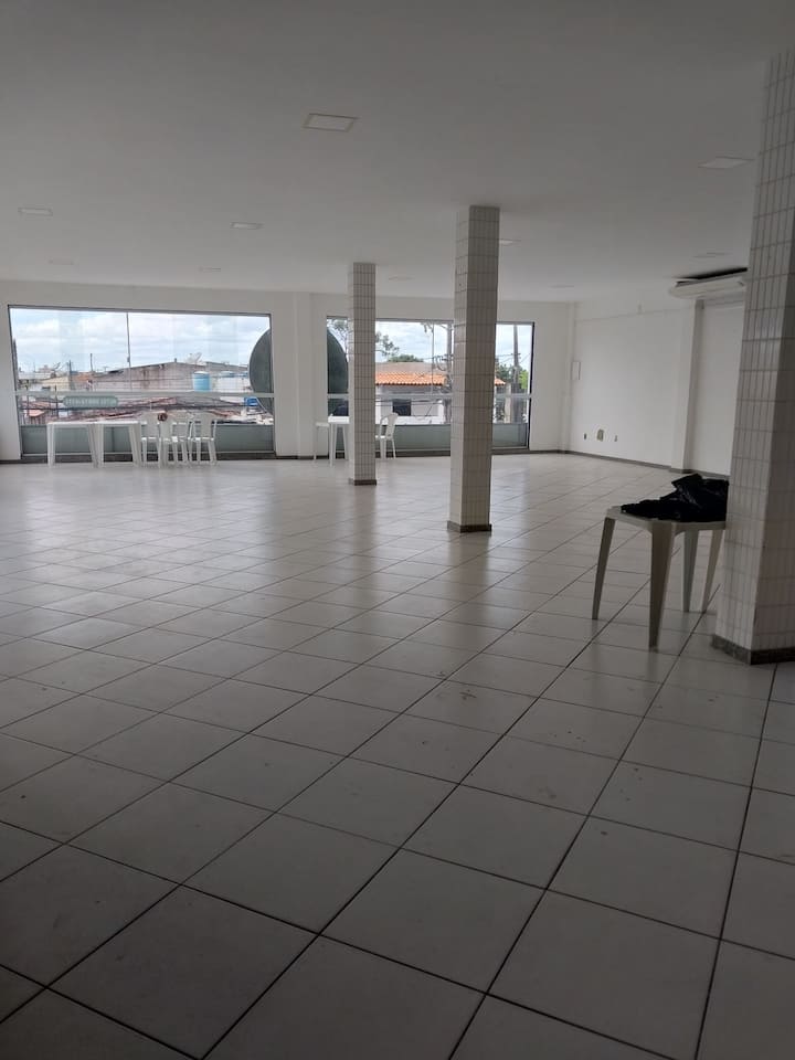 Espaço Pra Acampamento Missões -Trazer Colchonete - Feira De Santana