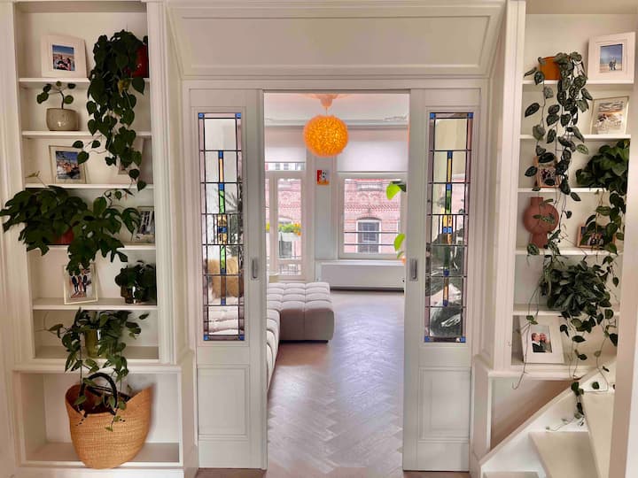 Stay In A Home, Not An Airbnb - Amsterdam